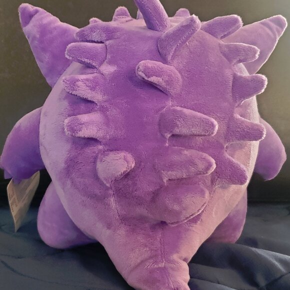 Toys | Pokemon Gengar Plush Soft Stuffed Doll Toys Cute Collectible ...